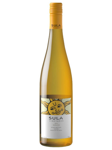 SULA LATE HARVEST CHENIN BLANC | Talli Drinks
