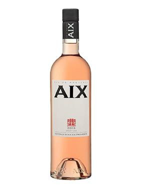 AIX PROVENCE ROSE | Talli Drinks