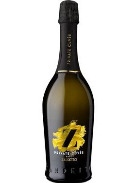 ZARDETTO PRIVATE CUVEE BRUT | Talli Drinks