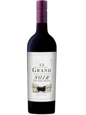 LE GRAND NOIR GSM RED BLEND | Talli Drinks