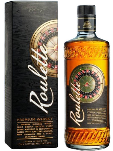 ROULETTE BLENDED BRANDY | Talli Drinks