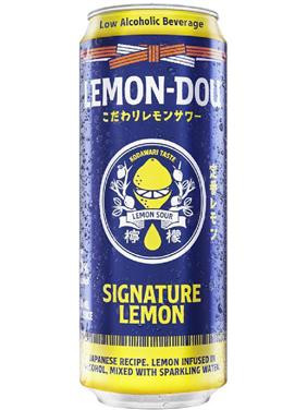 LEMON DOU SIGNATURE | Talli Drinks