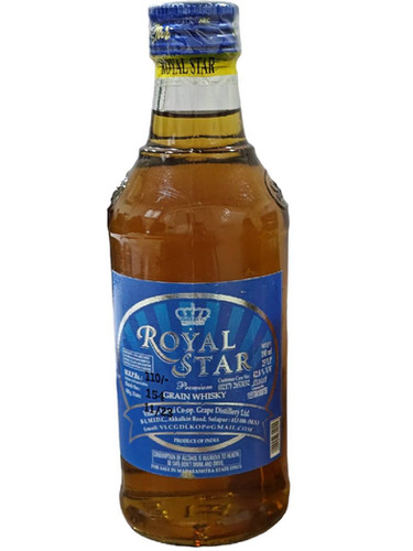 ROYAL STAR WHISKY | Talli Drinks
