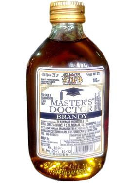 MASTER DOCTOR BRANDY | Talli Drinks
