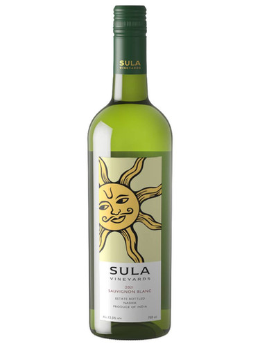 SULA SAUVIGNON BLANC | Talli Drinks