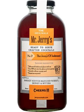 MR JERRYS OLD FASHIONED | Talli Drinks