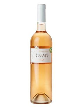 CAMAS SYRAH ROSE | Talli Drinks