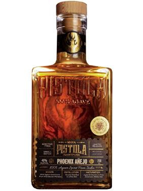 MAYA PISTOLA TEQUILA PHOENIX ANEJO | Talli Drinks