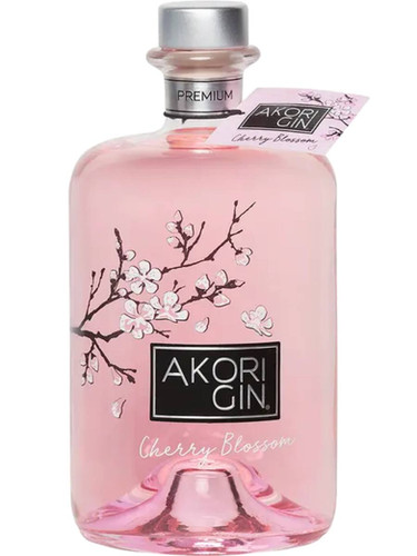 AKORI GIN CHERRY BLOSSOM | Talli Drinks