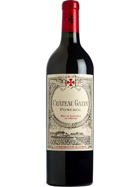 CHATEAU GAZIN POMEROL | Talli Drinks