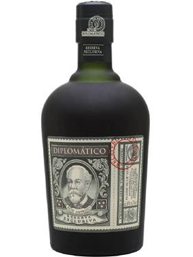 RON DIPLOMATICO RESERVA DARK RUM | Talli Drinks