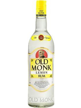 OLD MONK LEMON RUM | Talli Drinks