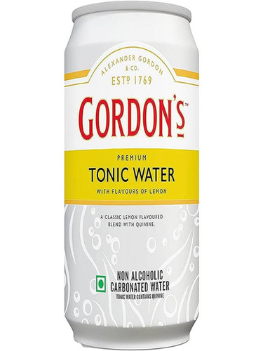 GORDONS PREMIUM TONIC WATER | Talli Drinks