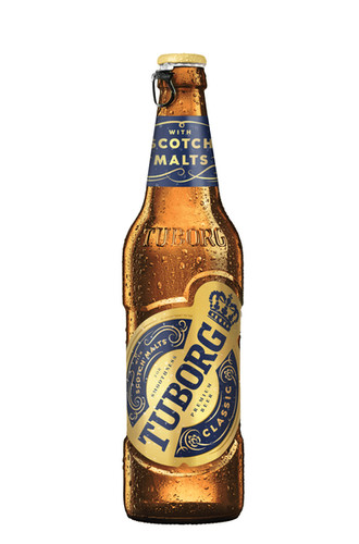TUBORG CLASSIC STRONG | Talli Drinks