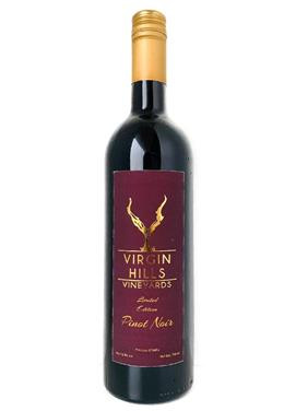 VIRGIN HILLS LTD EDITION PINOT NOIR | Talli Drinks