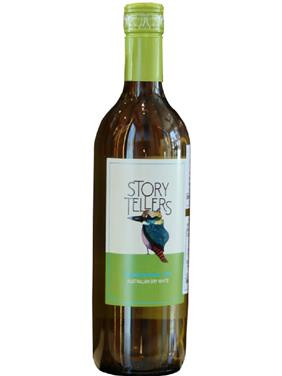 STORY TELLERS CHARDONNAY | Talli Drinks