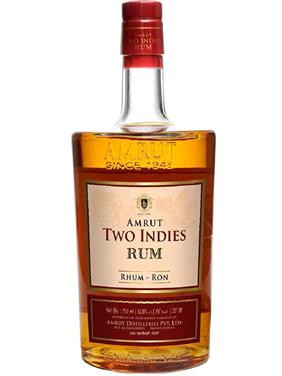 AMRUT TWO INDIES RUM | Talli Drinks