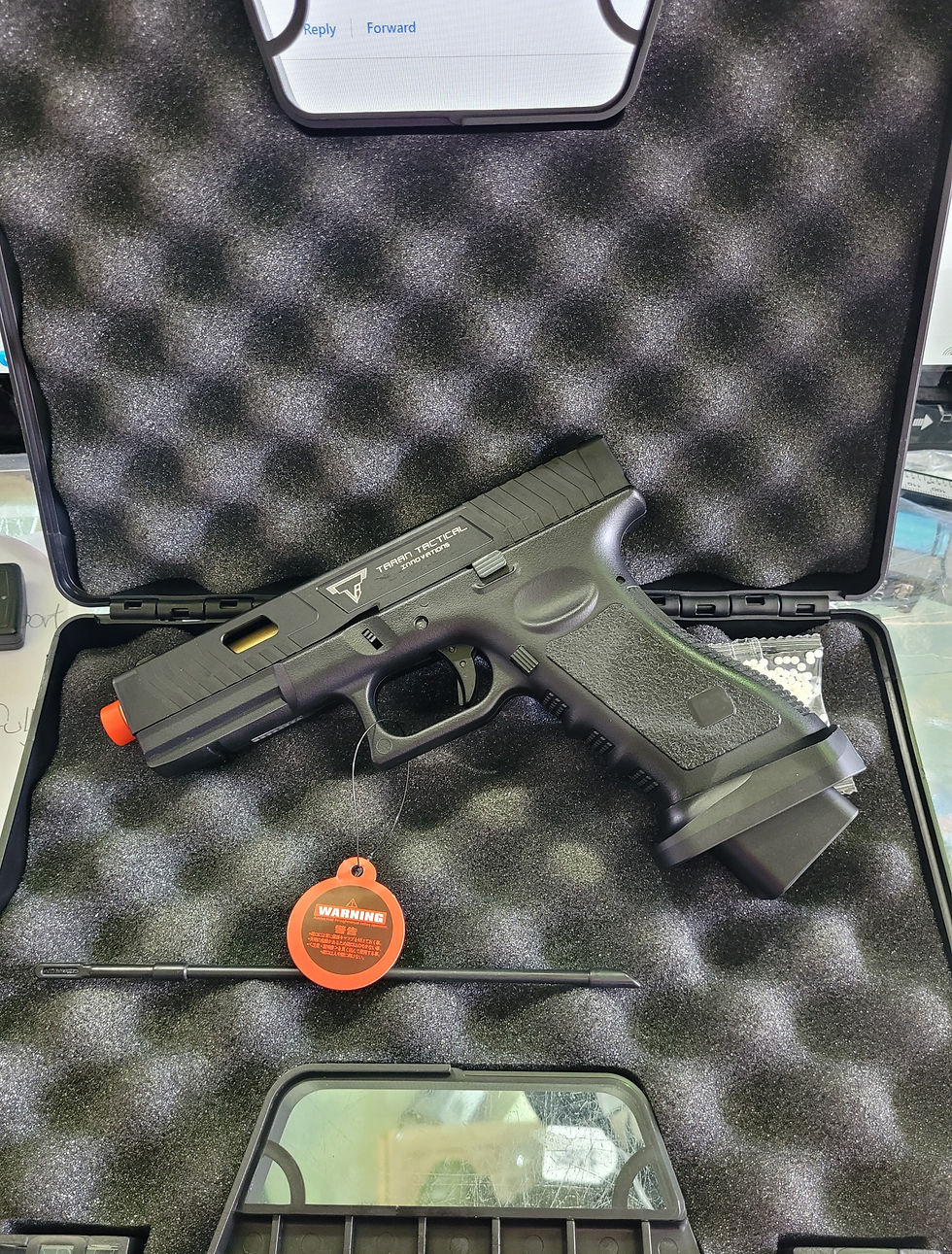 JOHN WICK 2 TTI COMBAT MASTER GLOCK G17 | Ozgel