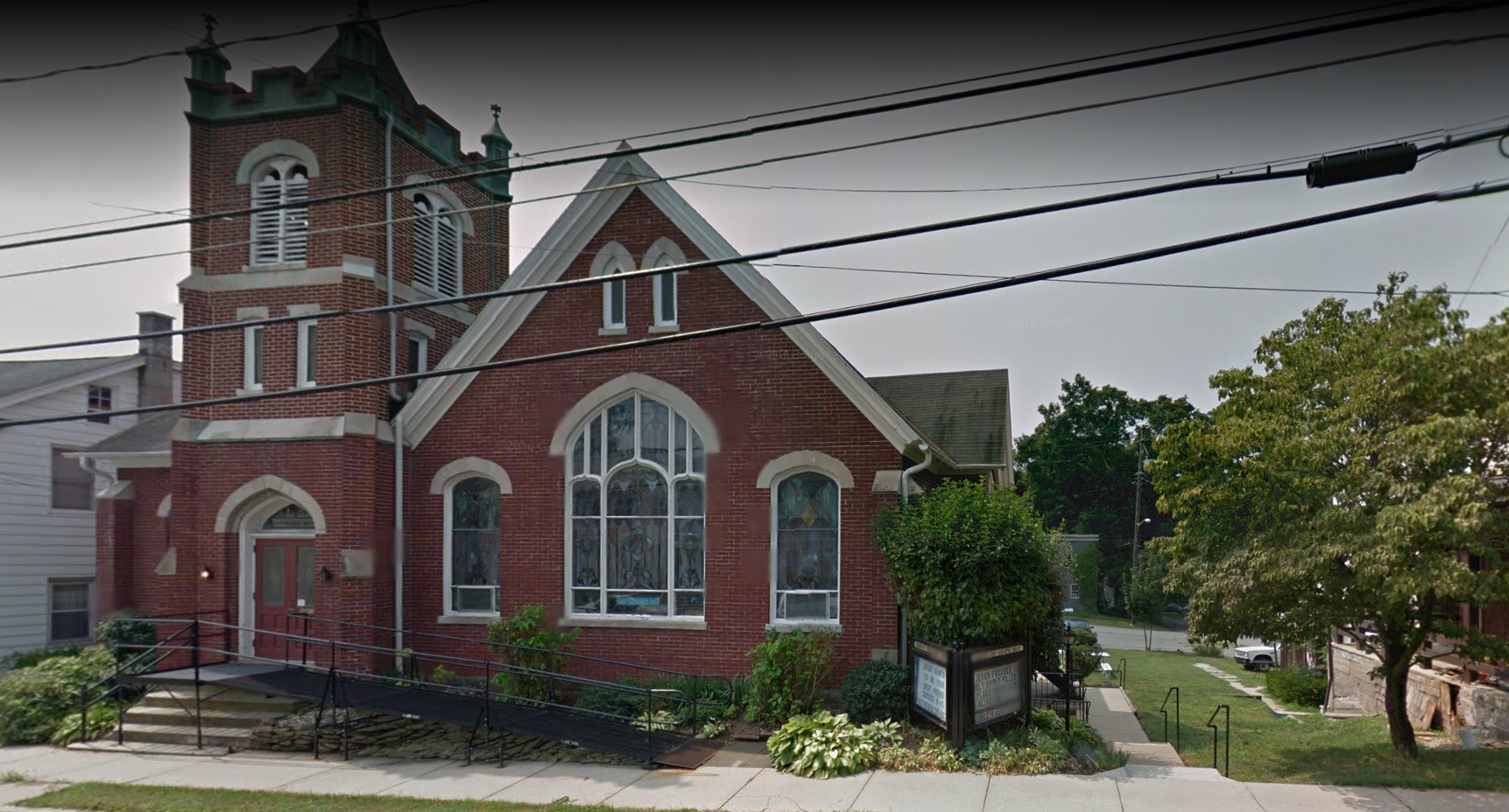 Vision Of Hope | PA | Metropolitan Community Church