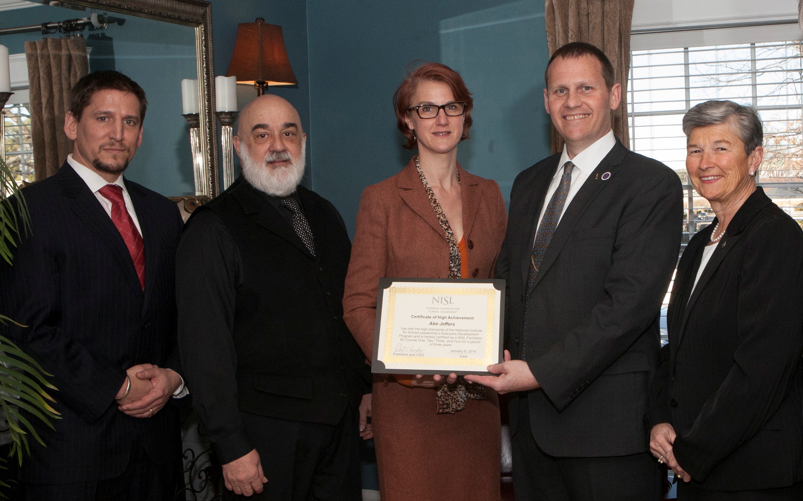 Virginia Foundation for Educational Leadership Photo Gallery