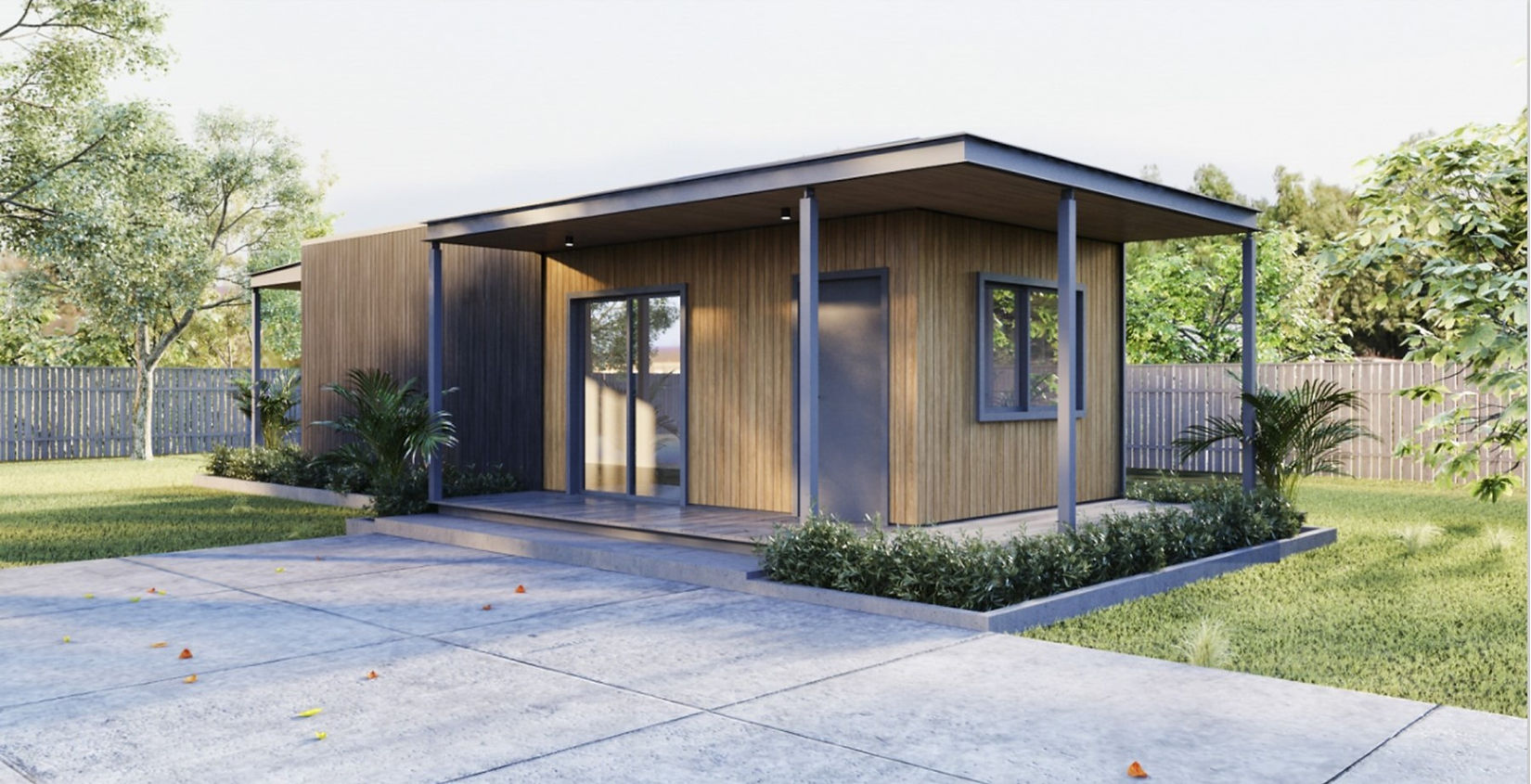 ADU | TLC Modular USA