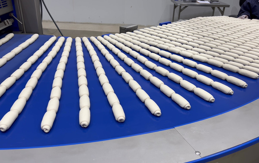 Codipar - Máquinas para pão, chocolate e doces