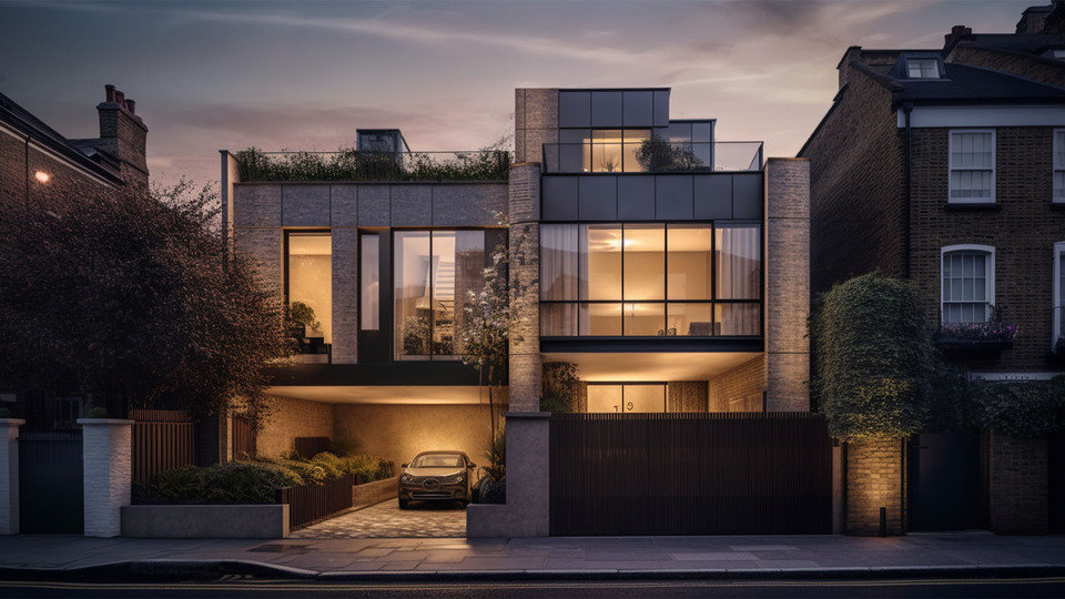 What questions should I ask when interviewing an architectural designer?