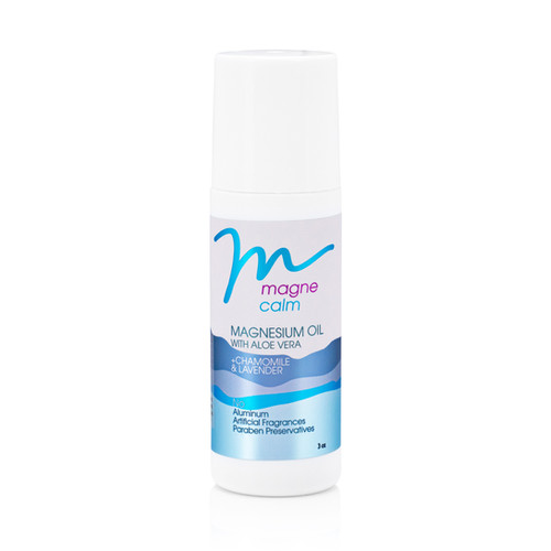 MagneCalm Roll-On 3oz - New Branding | Mg12