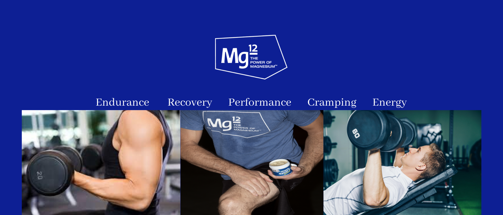 Why Athletes Use Mg12 | Mg12