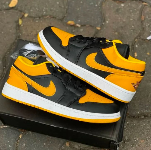 Air Jordan 1 Low Pollen | Relojes & SNKRS GDL