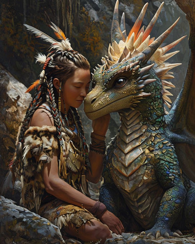 Native dragon | Wattobizz