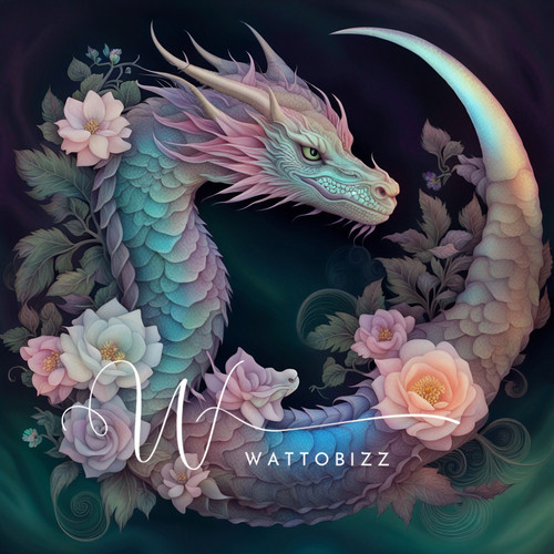 60x60cm crescent animals | Wattobizz