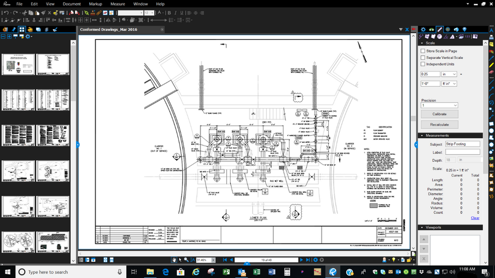 Adobe PDF vs. Bluebeam for Construction | Construction Logs
