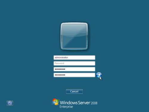 Tutorial Instalasi Windows Server 2008