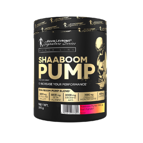 SHABOOM PUMP - Kevin Levrone | FITNESS SHOP HUACHO