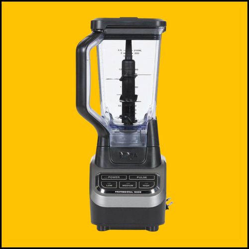 BLENDER | Ghana Food Movement