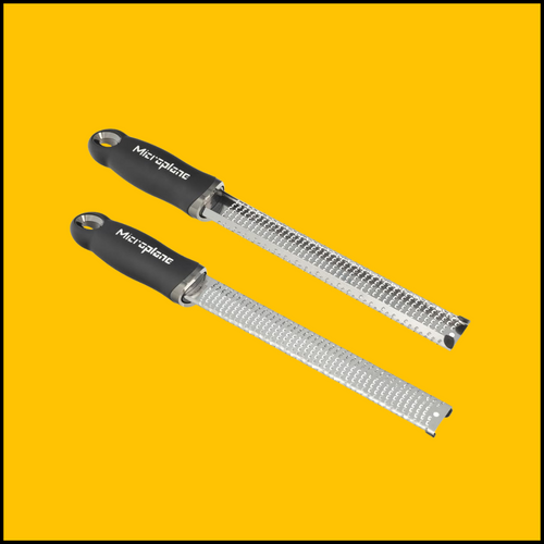 MICROPLANE | Ghana Food Movement