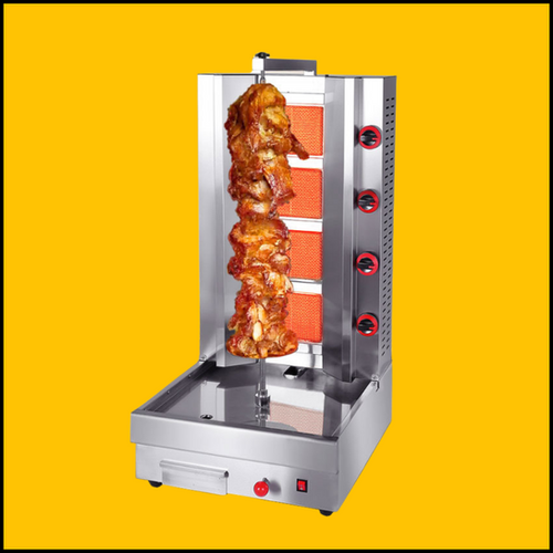SHAWARMA TABLE TOP GRILLER | Ghana Food Movement