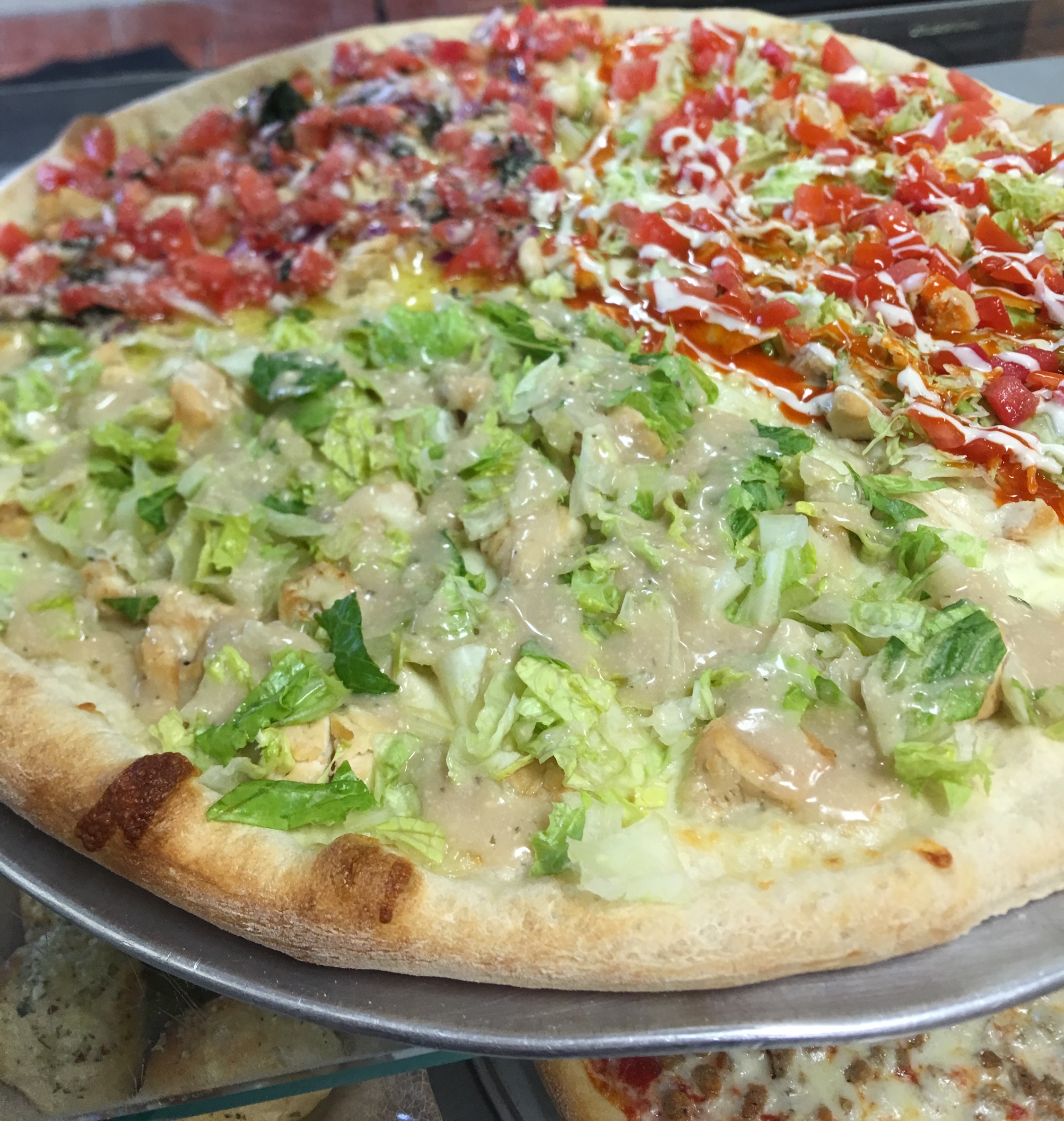 Pizza | Croydon, Bristol, Bensalem | Sandwich Club Croydon