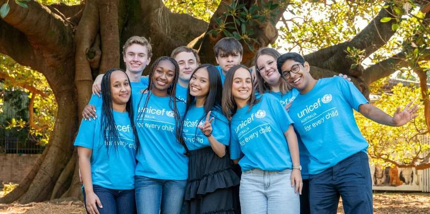 UNICEF Volunteering Roles | Apply for October 2025 Opportunities