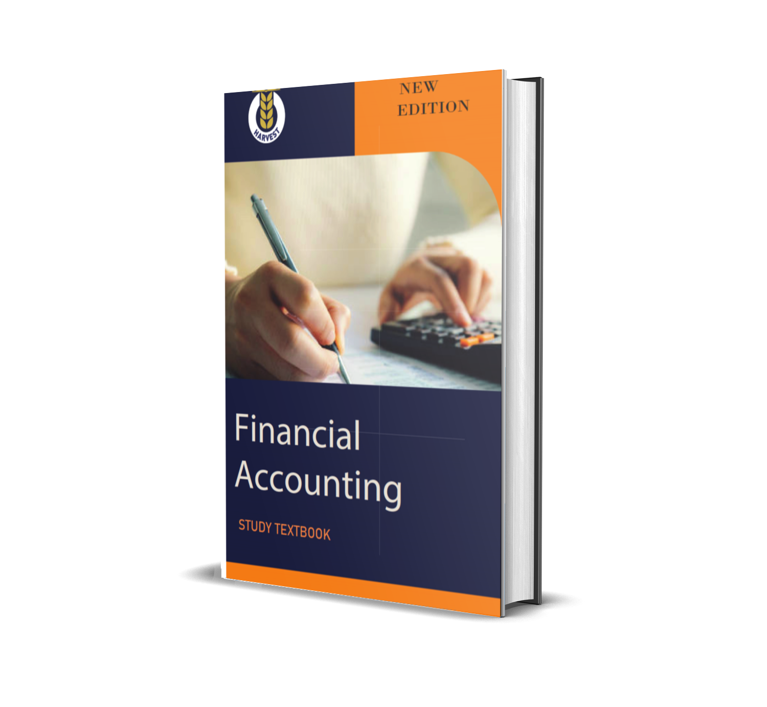 Financial Accounting Study Textbook | Buy Now @Ushs.45,500