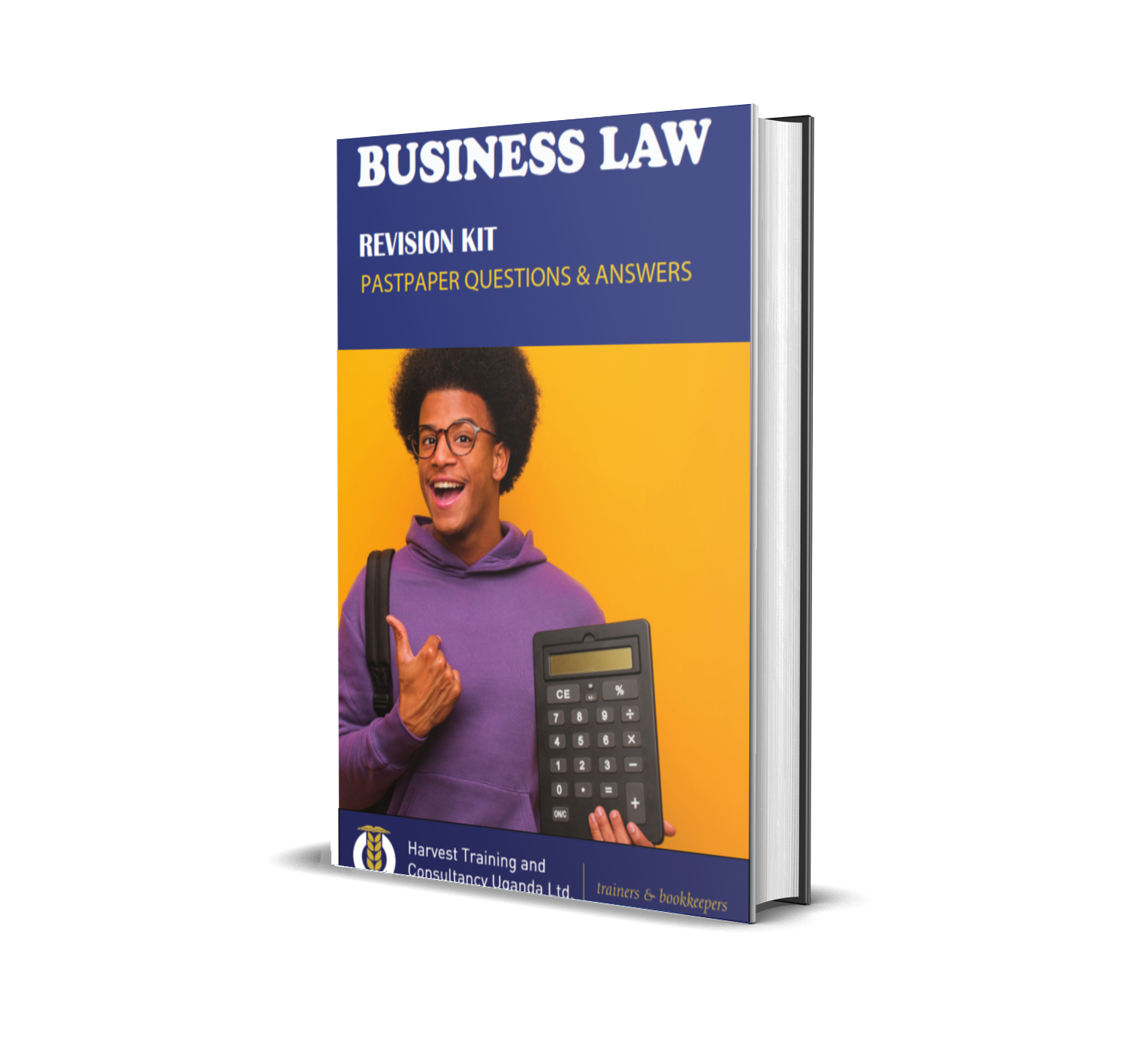 Business and Company Law Revision Kit | Buy Now @Ushs.25,000