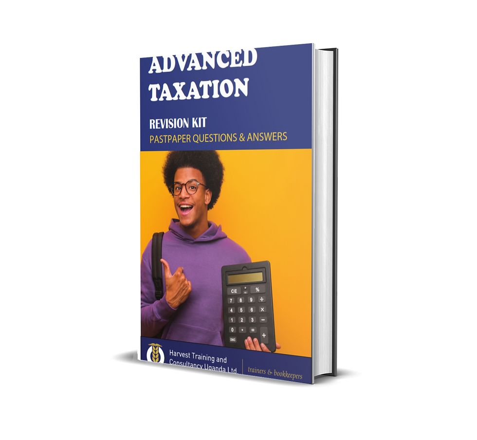 Home | Apex Tax and Accounting School | CPA Uganda