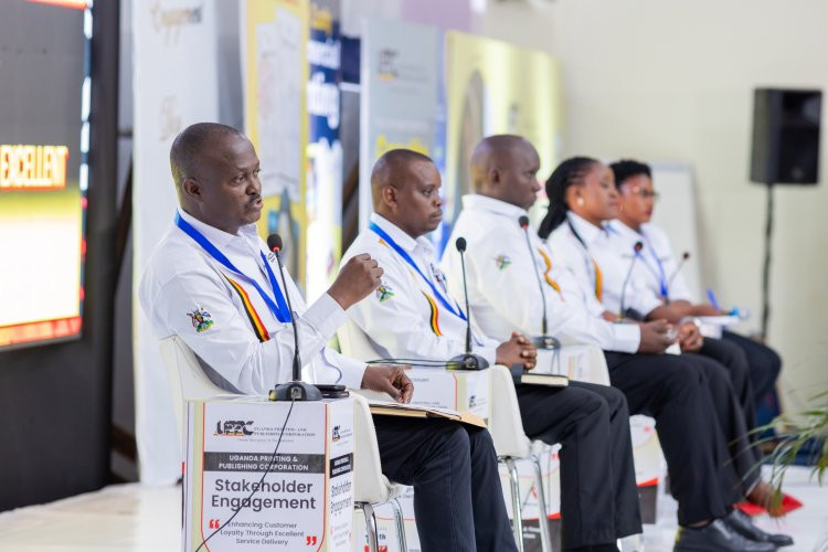 UPPC Uganda is Hiring! Uganda Printing and Publishing Corporation ...