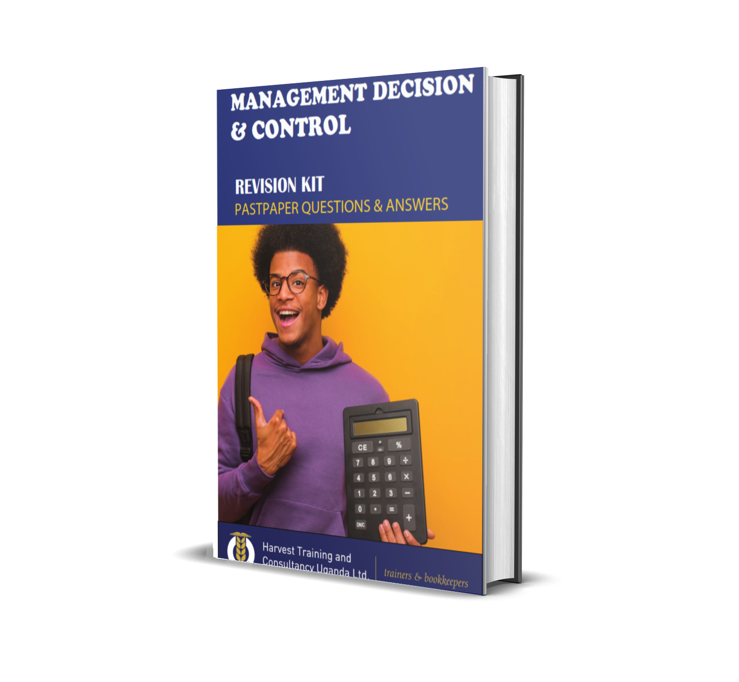 Management Decision and Control Revision Kit | Buy Now
