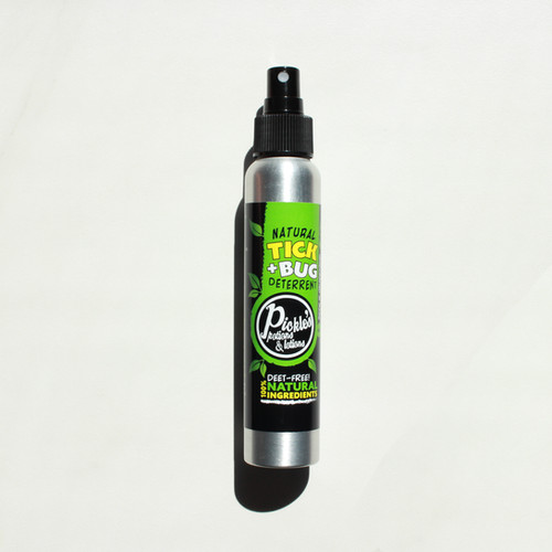 Tick and Bug Spray - Regular | picklespotions