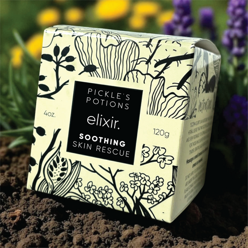 Elixir Soothing Skin Rescue | Pickle’s Potions