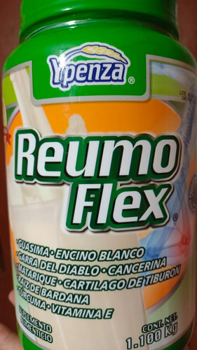 Reumoflex | TERAPIA INTEGRAL