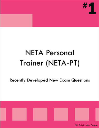 NETA Personal Trainer NETA-PT | RD Learning Group