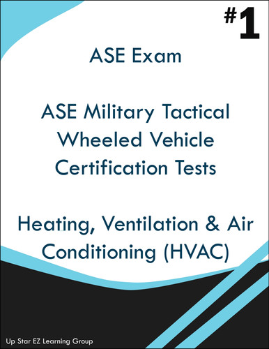 ASE HVAC Book | RD Learning Group